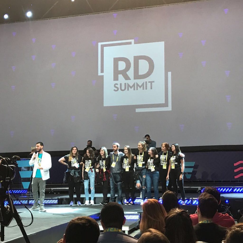 5 ideias para entender como foi o RD Summit 2017
