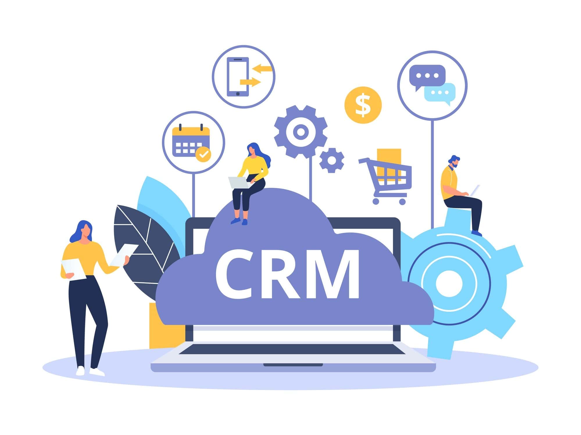 HubSpot CRM Como Funciona E Quais S o As Suas Potencialidades HubSpot CRM Como Funciona E Quais S o As Suas Potencialidades