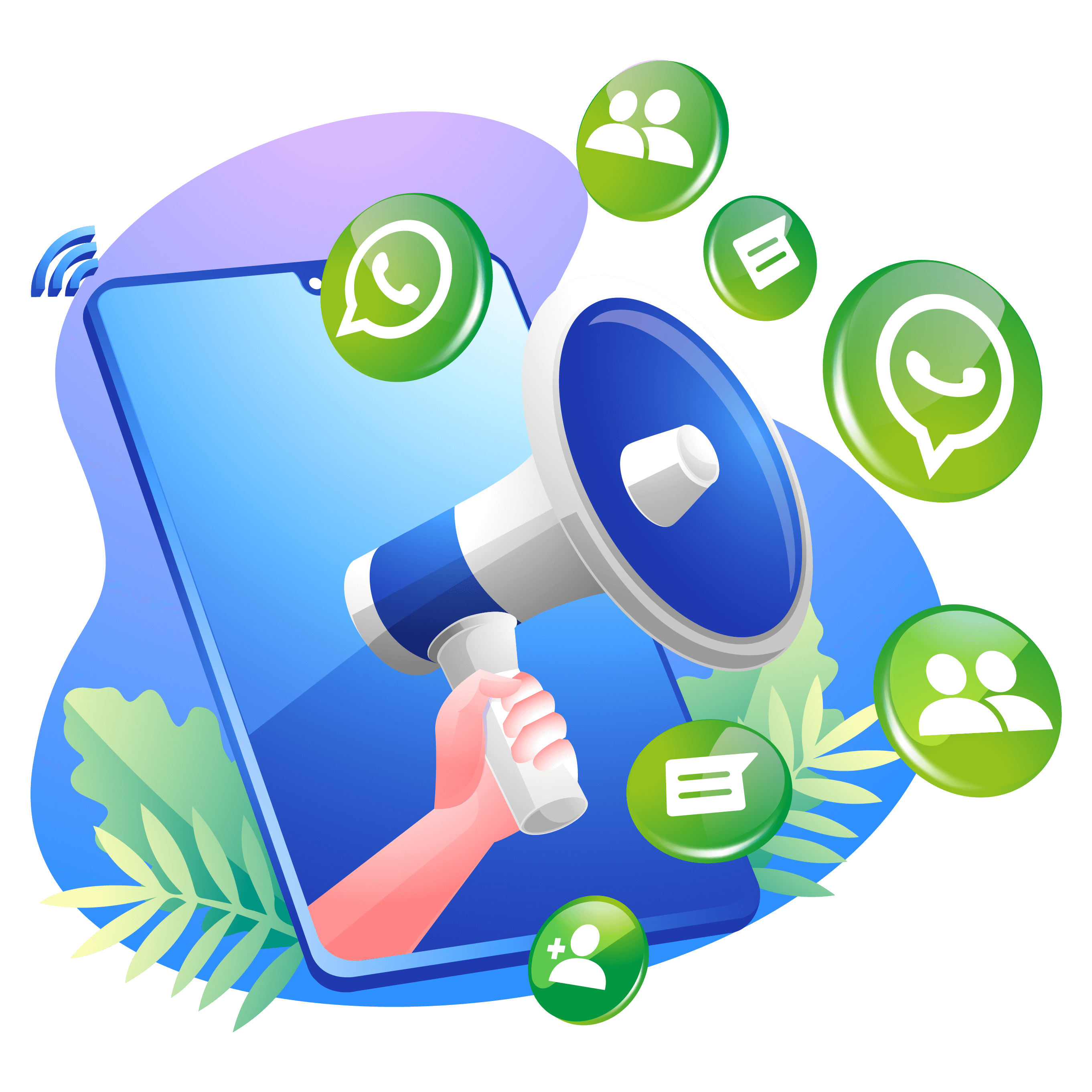 Automação de Whatsapp: conheça nosso serviço | E-Dialog