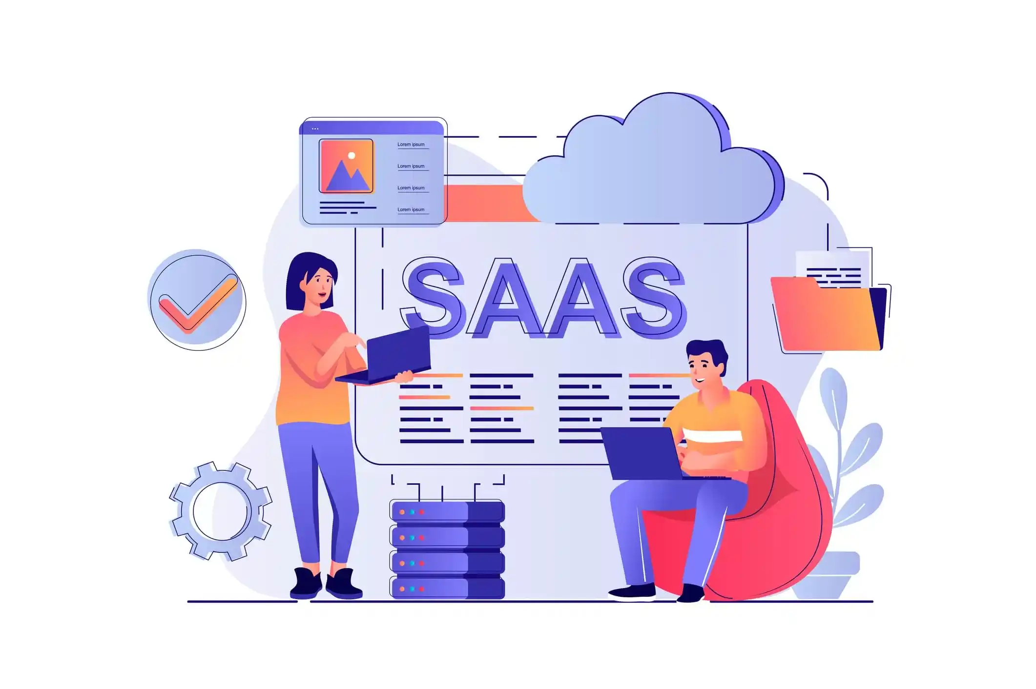 6 exemplos de SaaS de sucesso e suas estratégias digitais